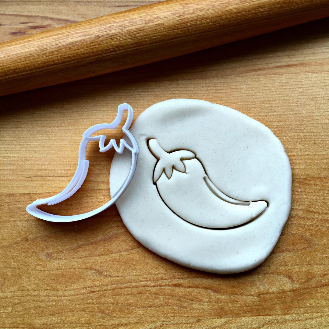 Chili Pepper Cookie Cutter/multi-size/choose Standard or Dishwasher ...