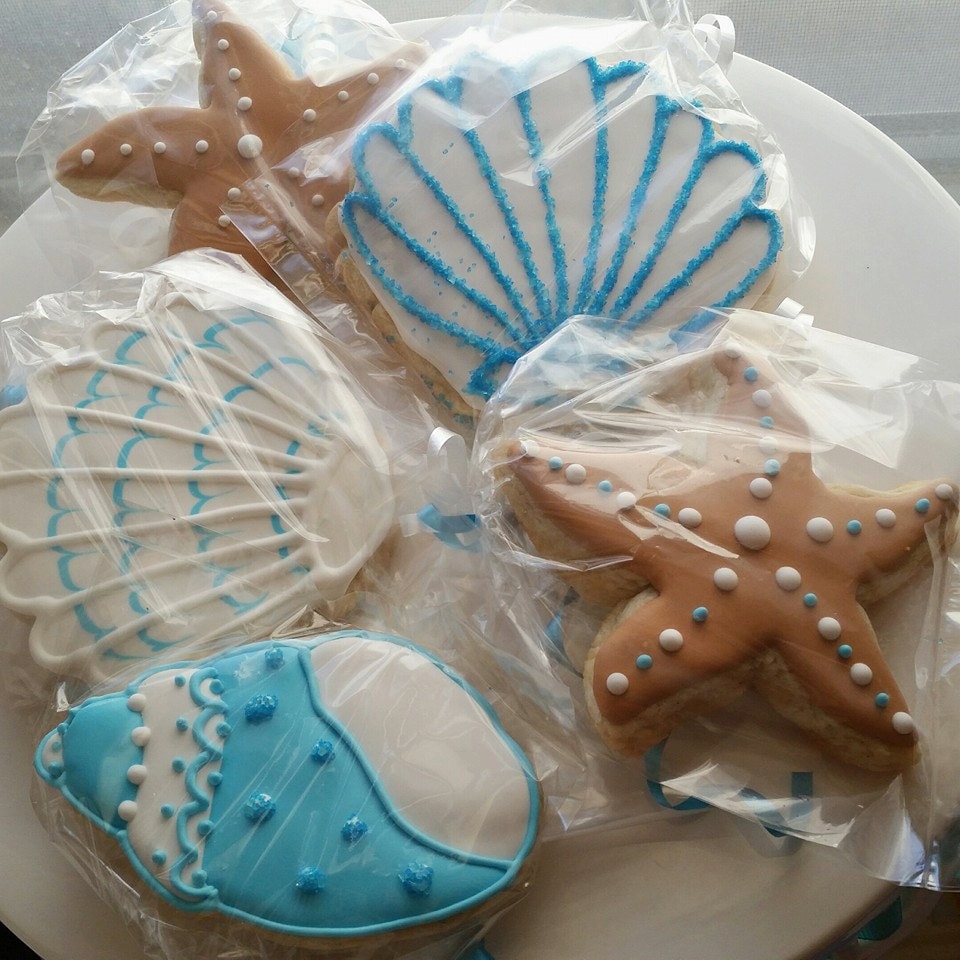 Conch Shell Cookie Cutter/multi-size - Etsy