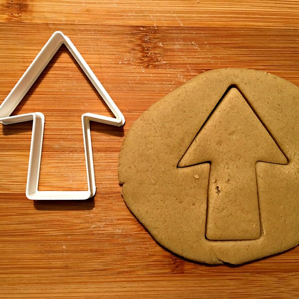 Arrow Cookie - Etsy