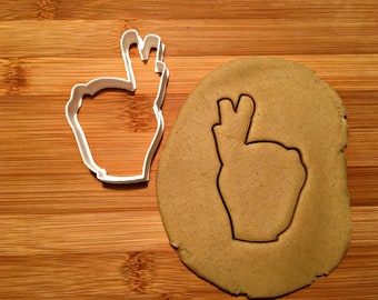 Abstract Symbol 107 Cookie Cutter - Etsy