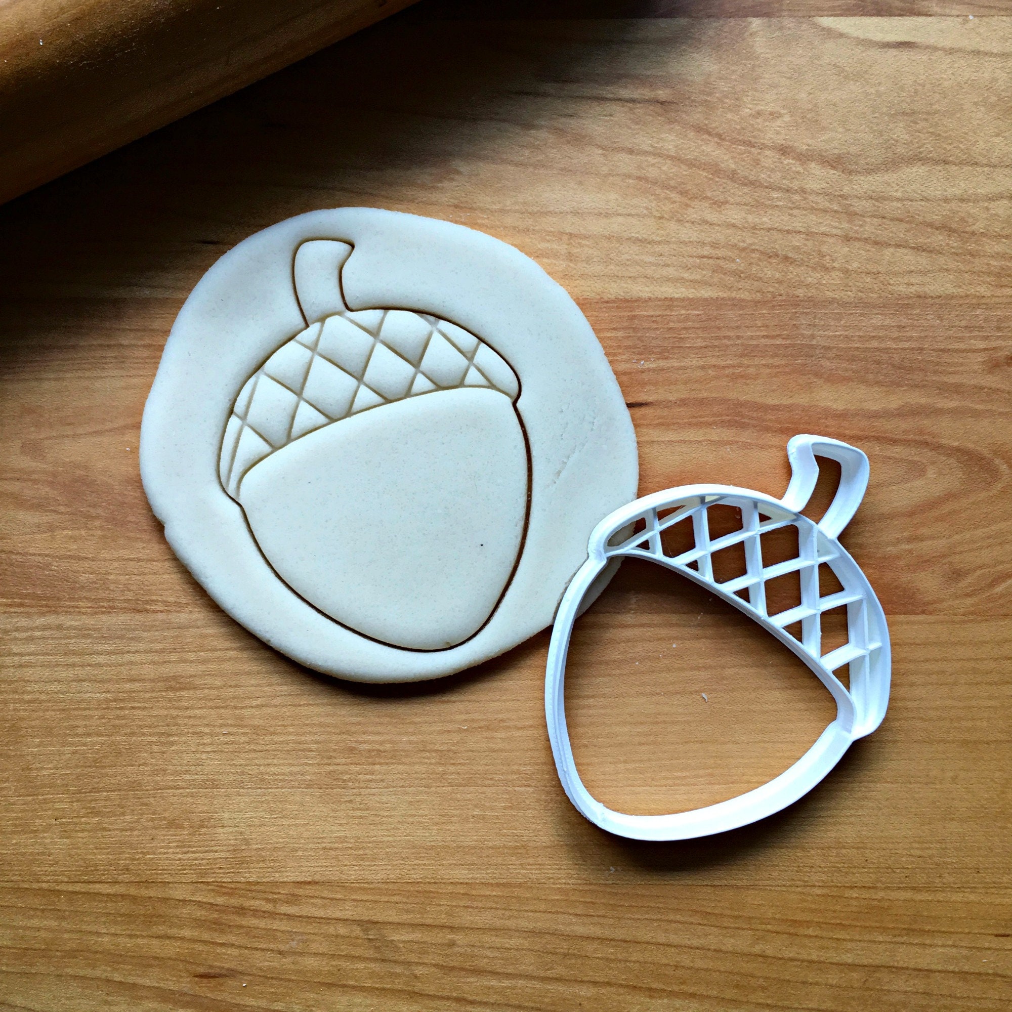 Acorn Cookie Cutter Multi-size / - Etsy