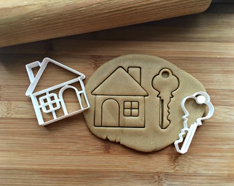 Key Cookie Cutter | Etsy