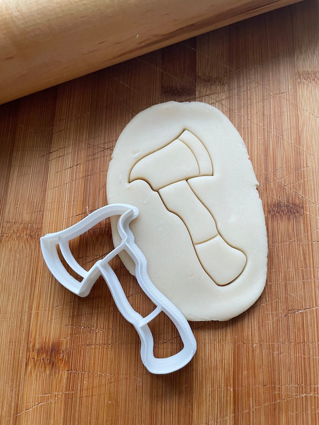 Fire Axe Cookie Cutter/multi-size - Etsy