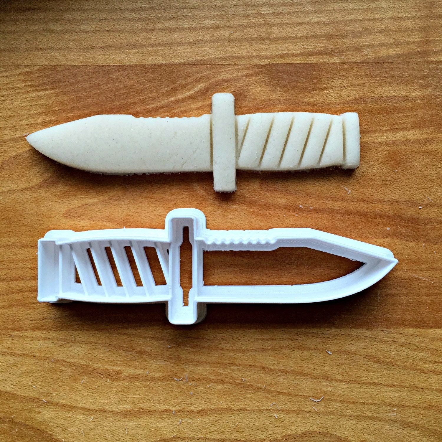 Military Knife Cookie Cutter/multi-size | Etsy