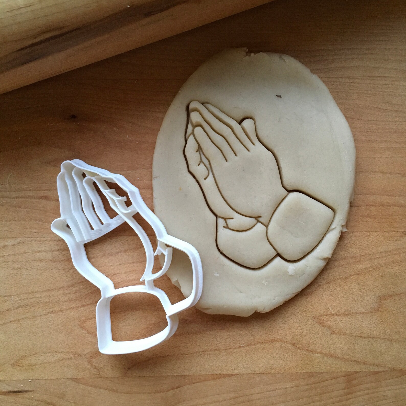 Praying Hands Cookie Cutter/multi-size - Etsy