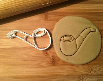 Pipe Cookie Cutter and Fondant Cutter and Clay Cutter - Etsy