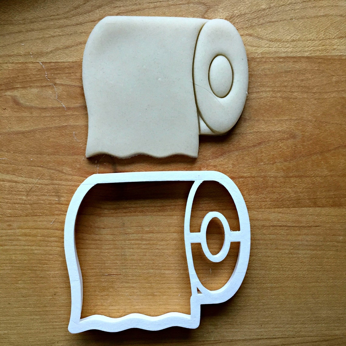 Toilet Paper Roll Cookie Cutter/multi-size - Etsy