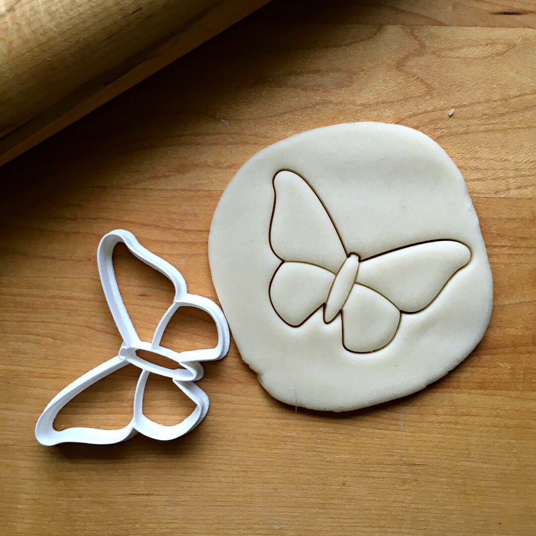Butterfly Cookie Cutter/multi-size - Etsy
