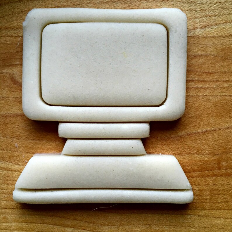 Computer Cookie Cutter/Multi-Size | Etsy