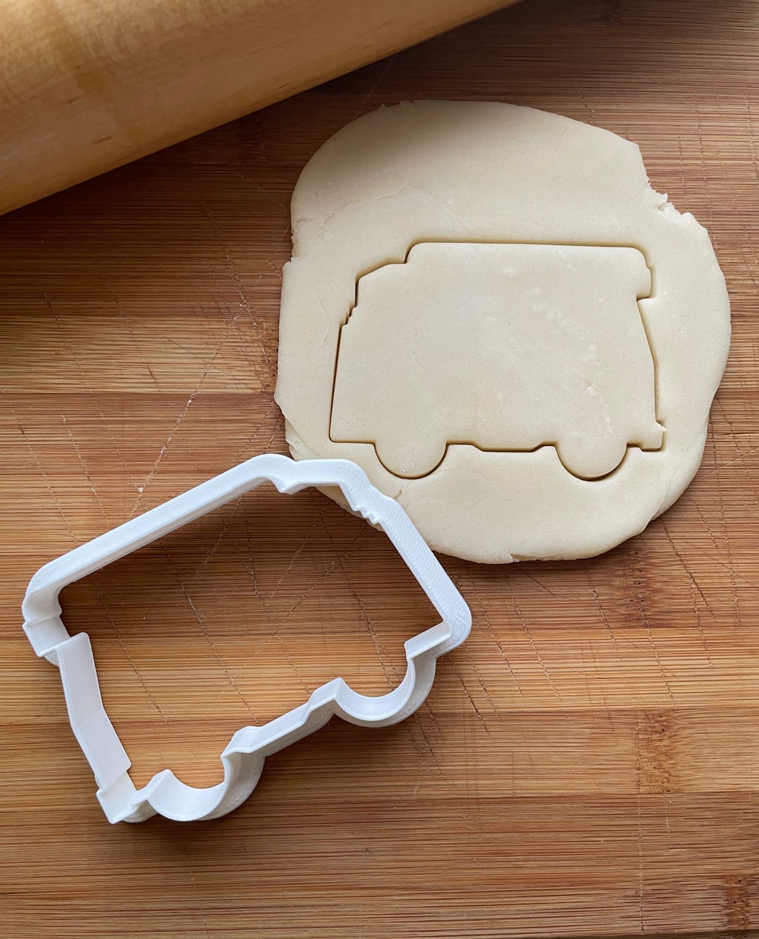 Fire Truck Cookie Cutter/multi-size - Etsy