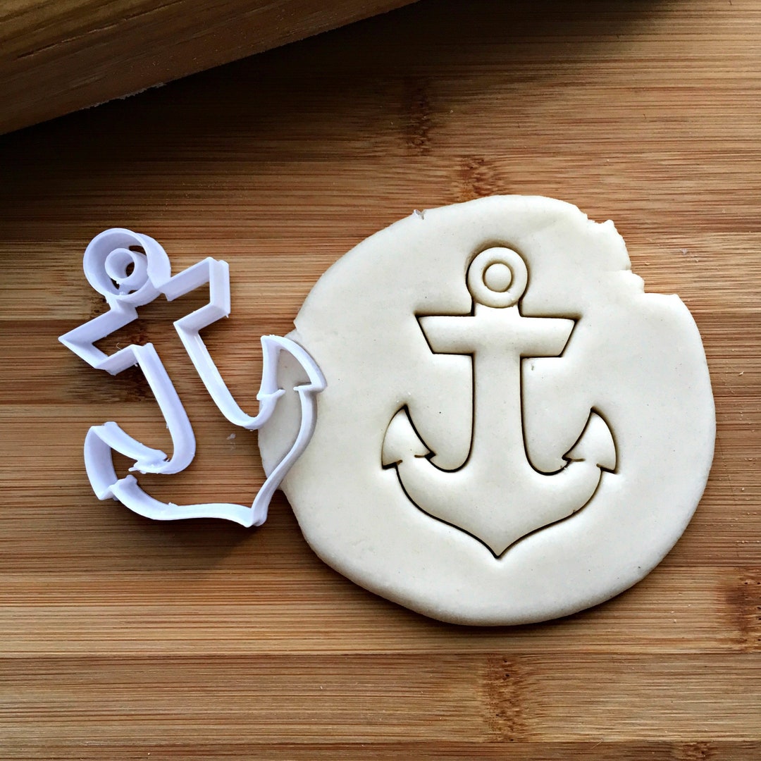 Anchor Cookie Cutter/multi-size - Etsy