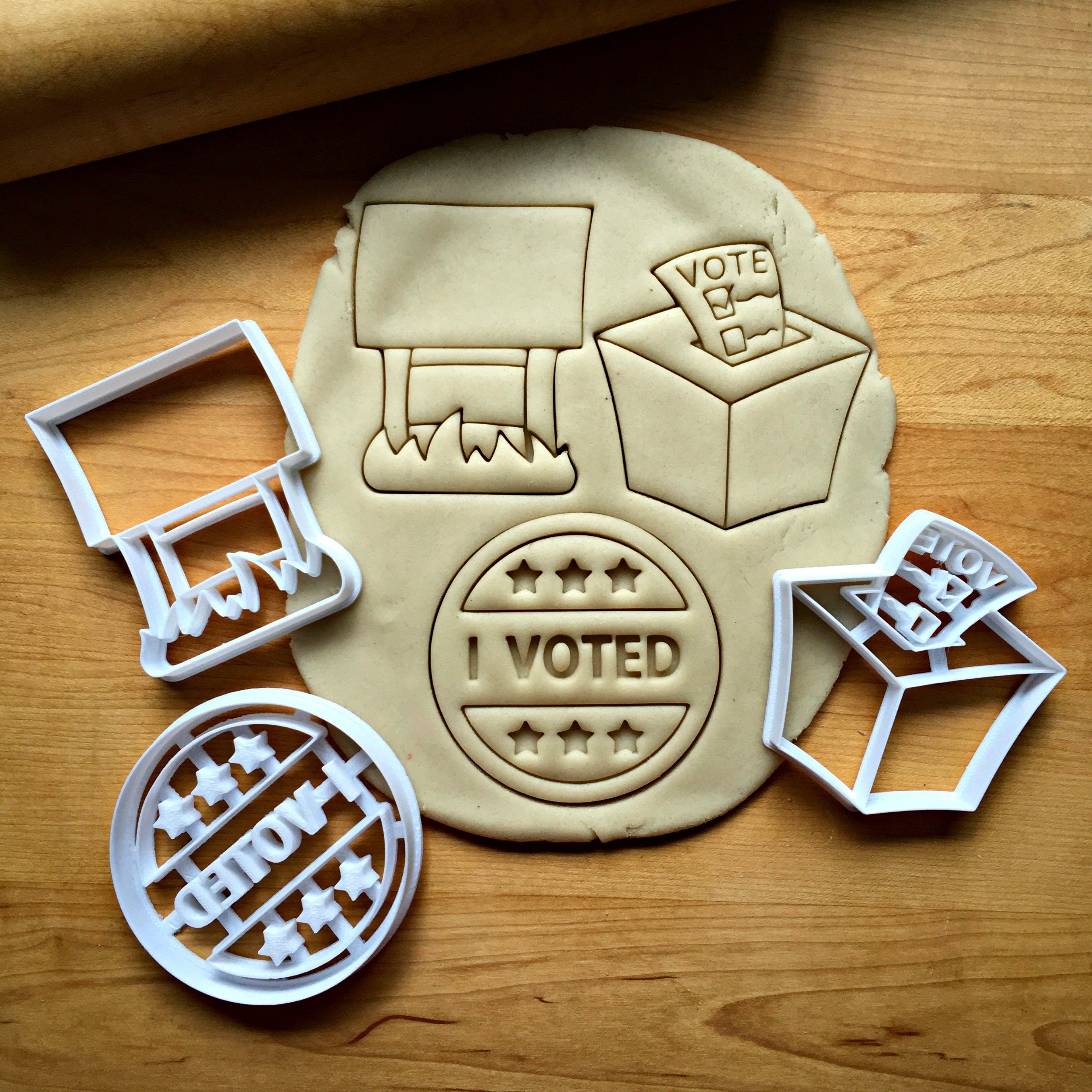 Election Day Cookies Cookie Mock Election Simply Kinder Plus