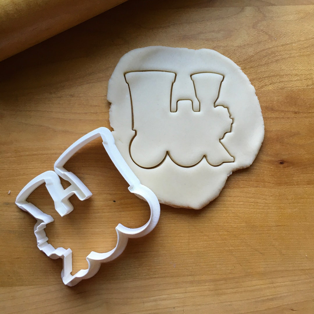 Train/locomotive Cookie Cutter/multi-size/christmas Cookie Cutter /made ...