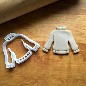 Sweater Cookie Cutter/multi-size - Etsy