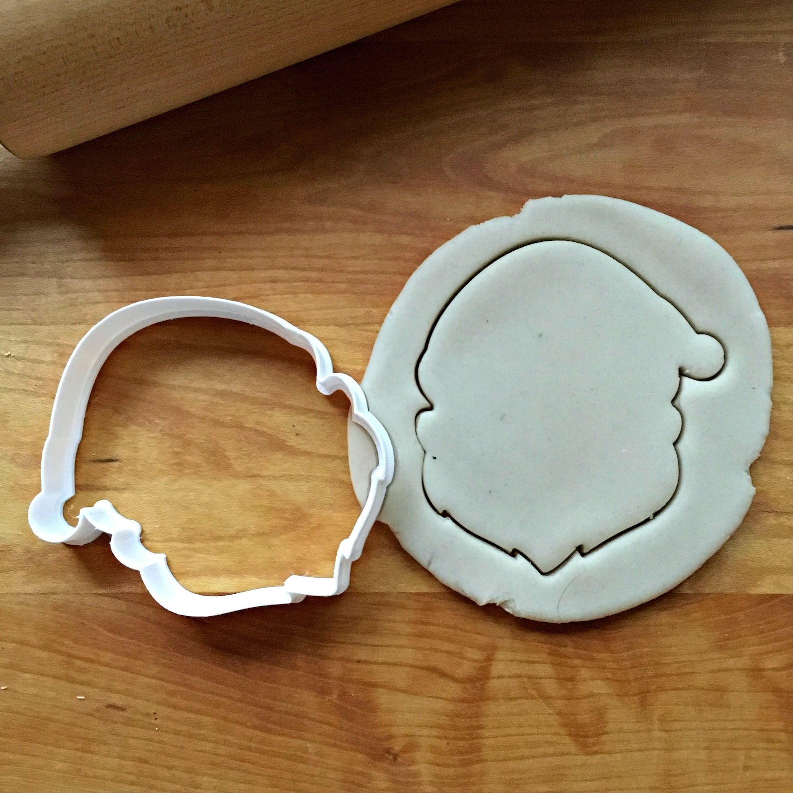 Santa Cookie Cuttermulti-size/christmas Cookie Cutter / - Etsy