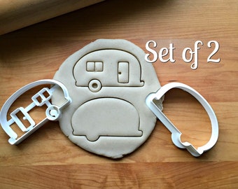 Camper Cookie Cutter | Etsy
