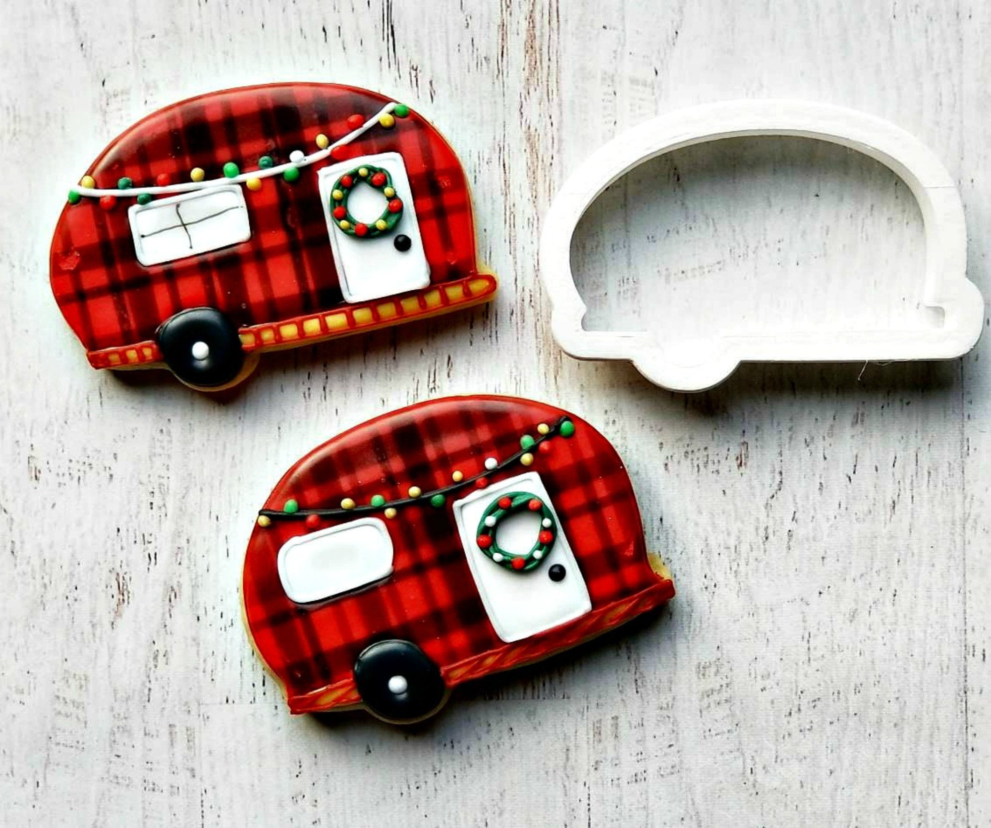 Camper Cookie Cutter in Multiple Sizes - Etsy
