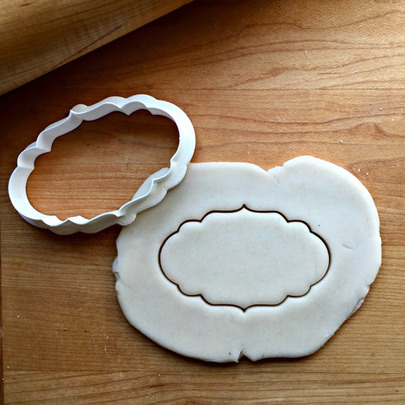 Cindy Plaque Cookie Cutter/multi-size/dishwasher Safe | Etsy