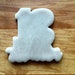 Lettered Number 13 Cookie Cutter/multi-size/dishwasher Safe Available ...