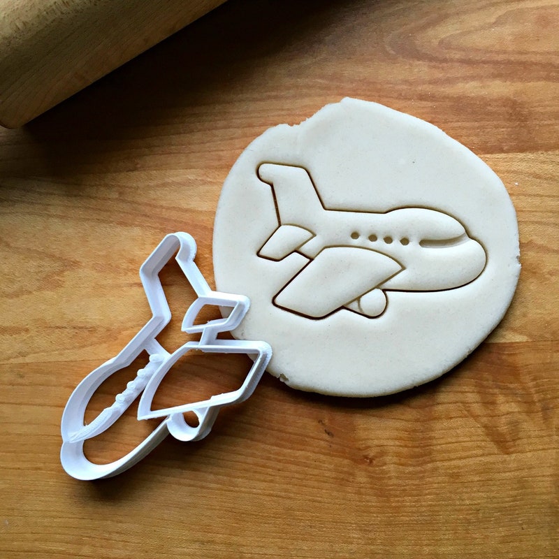 Airplane Cookies - Etsy