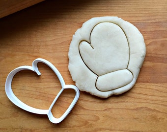 Mitten Cookie Cutter - Etsy