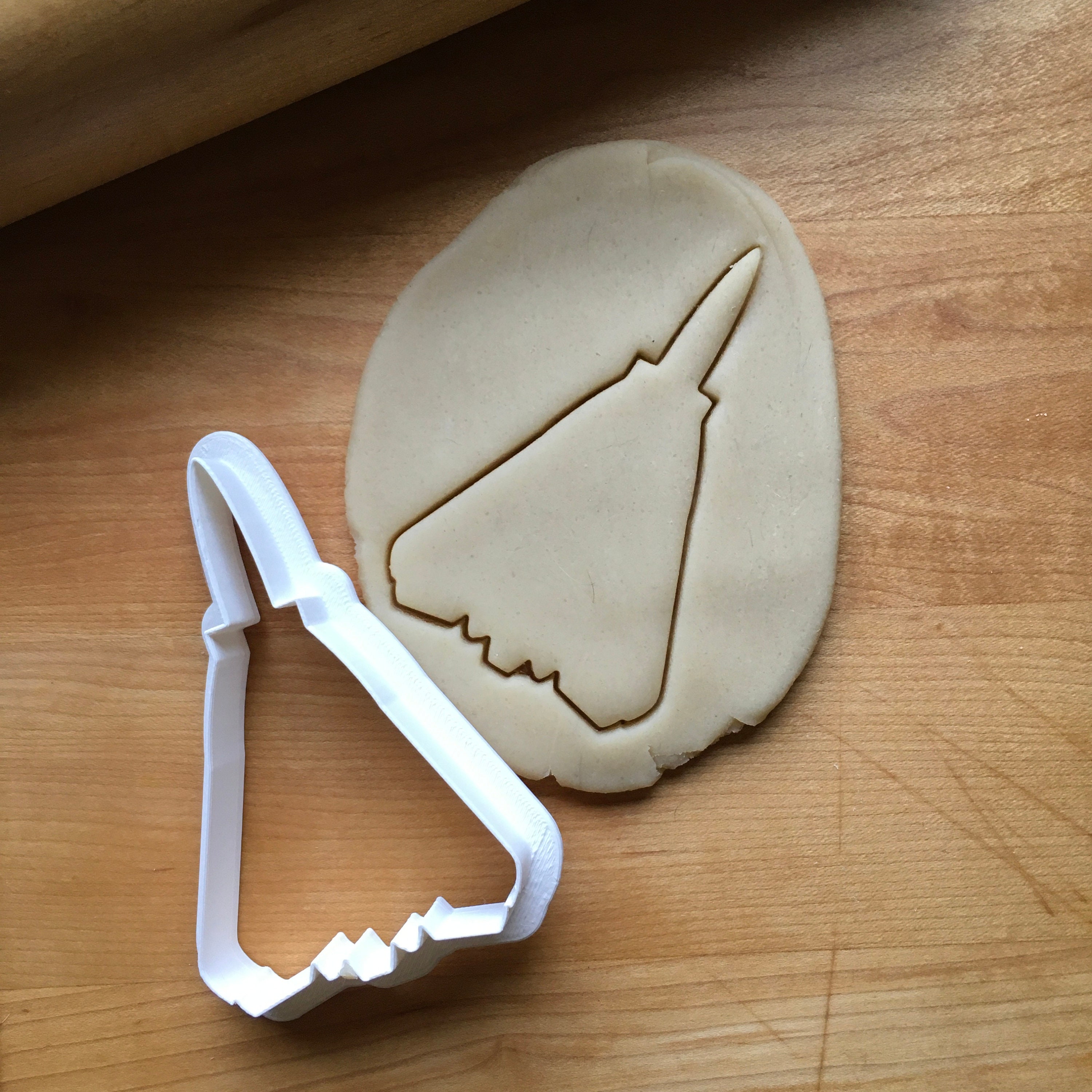 Navy Fighter Jet 2 Cookie Cutter/Multi-Size | Etsy