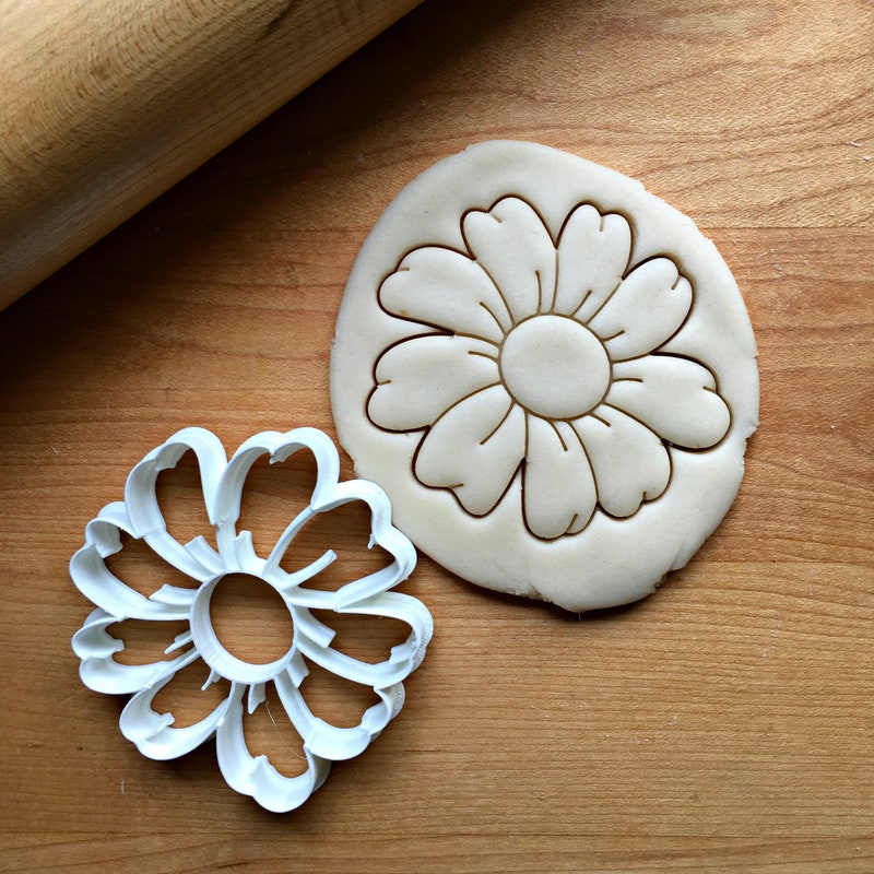 Cake Flower Cutter - Etsy