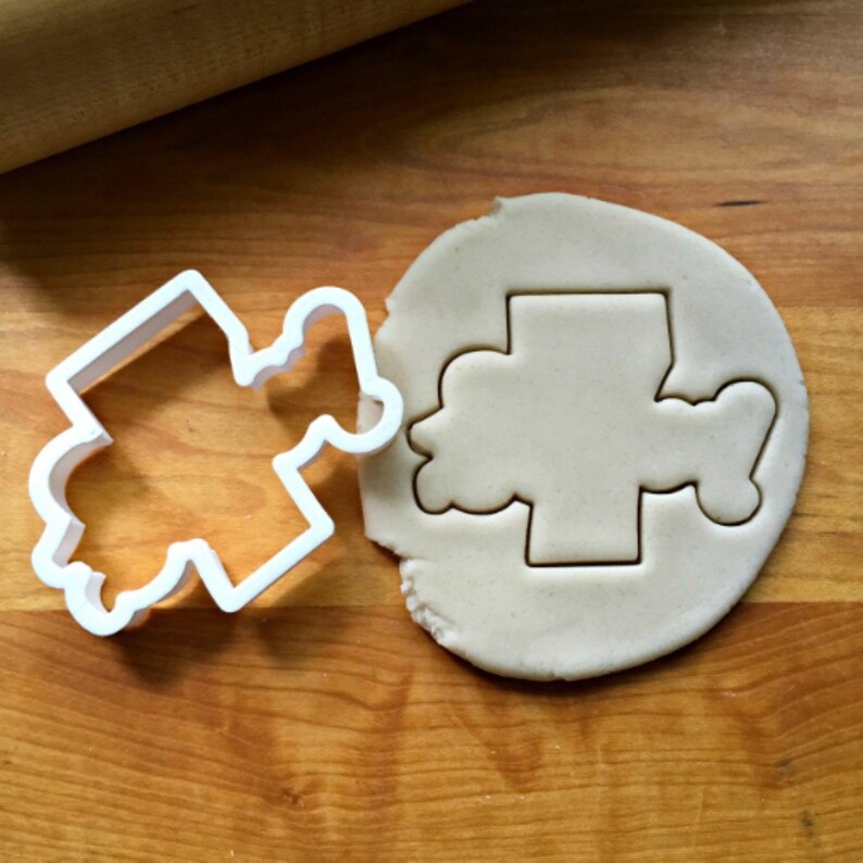 Lettered Number 7 Cookie Cutter/multi-size/dishwasher Safe - Etsy