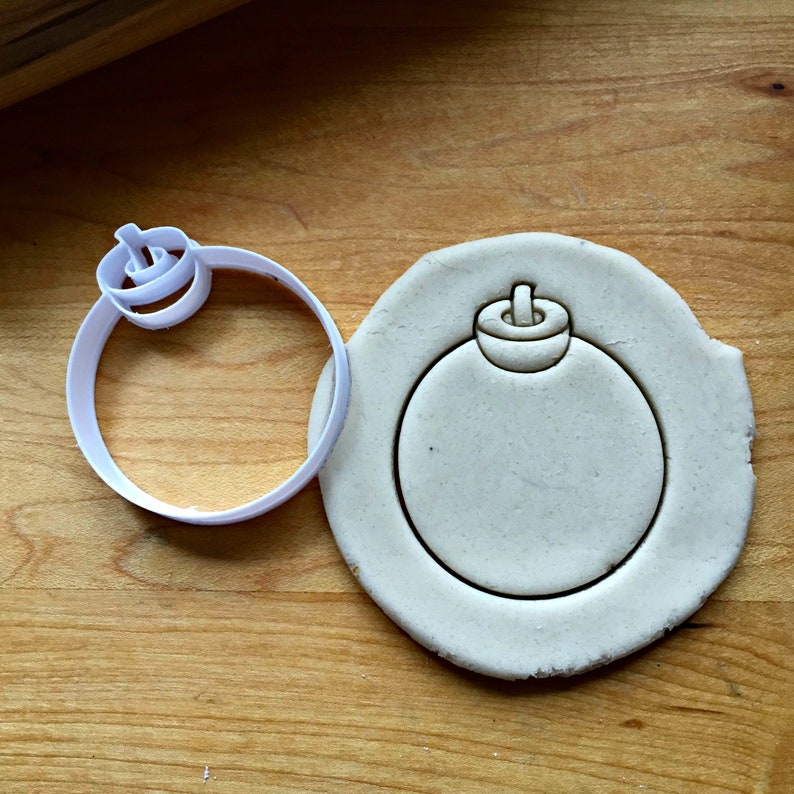 Cannon Bomb Cookie Cutter/multi-size - Etsy