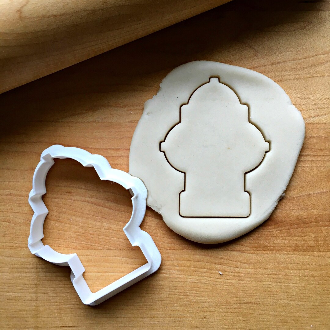 Fire Hydrant Cookie Cutter/multi-size /made in the USA - Etsy