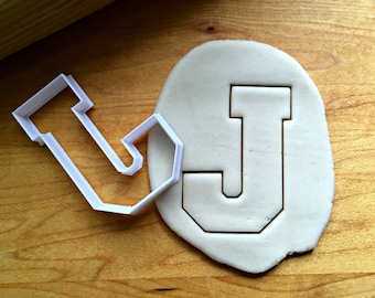 Letter S Cookie Cutter/multi-size/dishwasher Safe Available - Etsy