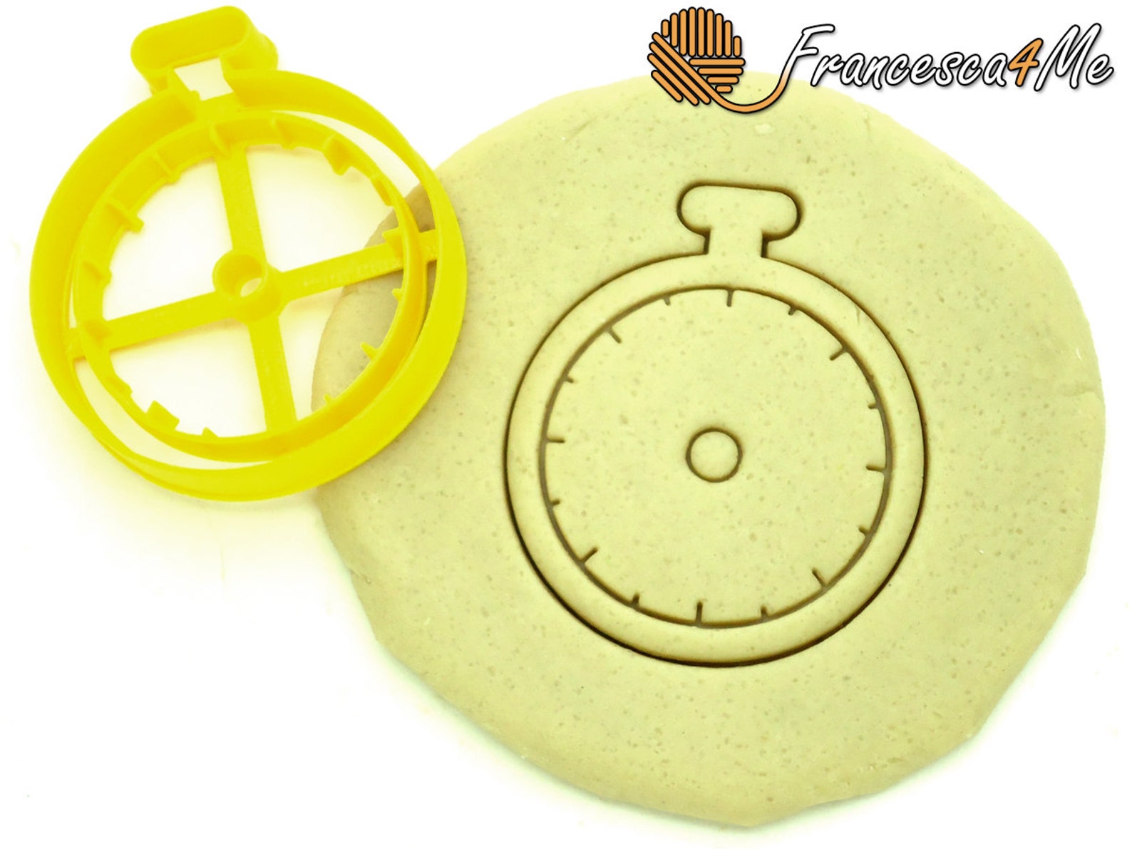Pocket Watch Cookie Cutter/multi-size - Etsy