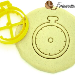 Pocket Watch Cookie Cutter/multi-size - Etsy
