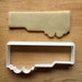 Set of 2 Semi Truck and Trailer Cookie Cutters/multi-size - Etsy