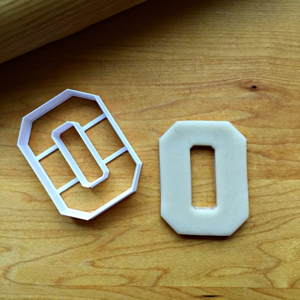Block Letter Cookie Cutters - Etsy