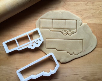 Semi Truck 100 Cookie Cutter Set - Etsy
