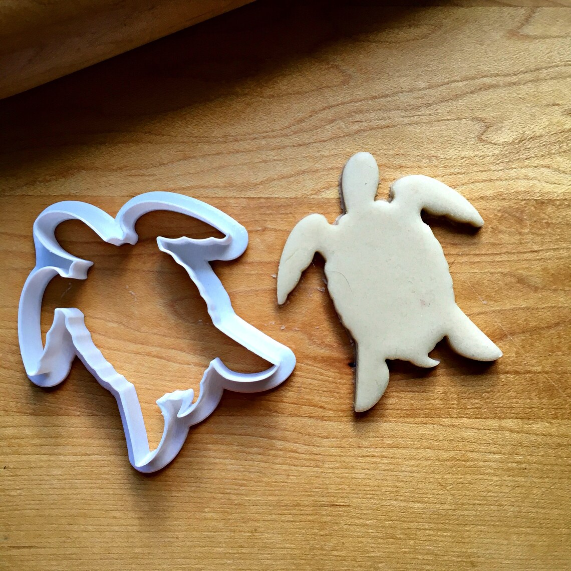Sea Turtle Cookie Cutter/multi-size/dishwasher Safe Available - Etsy