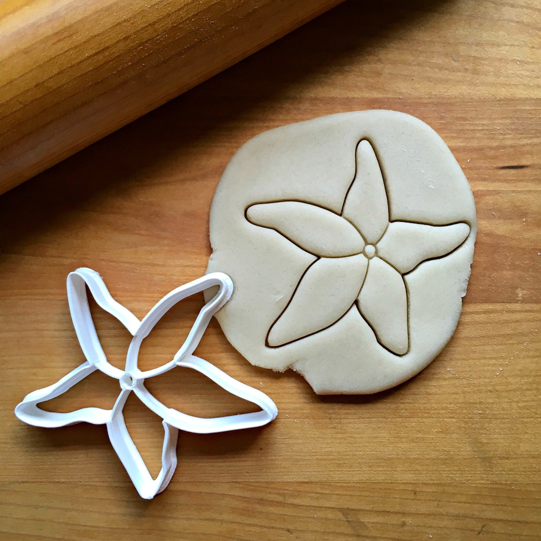 Star Fish Cookie Cutter/multi-size - Etsy