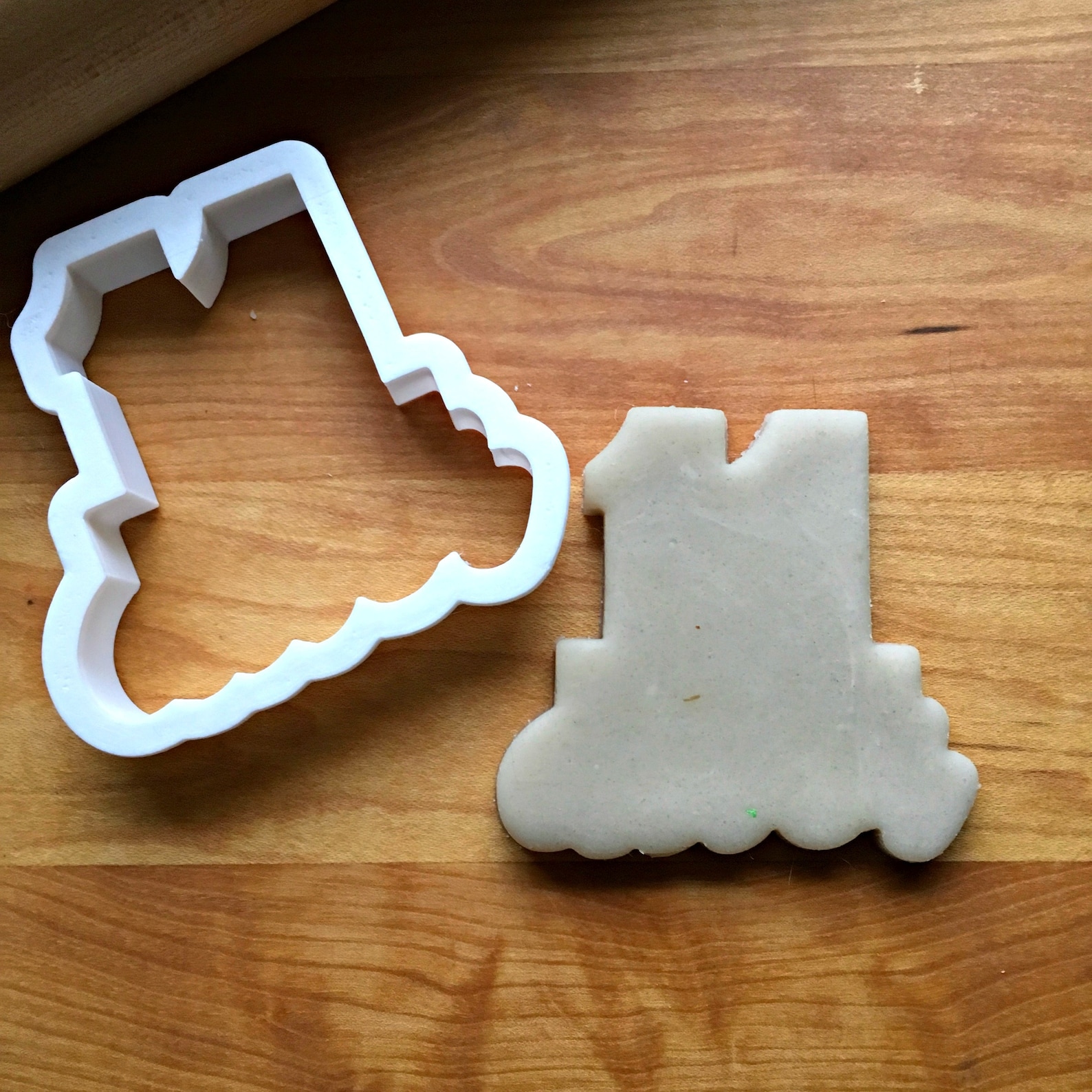 Lettered Number 11 Cookie Cutter/multi-size/dishwasher Safe - Etsy