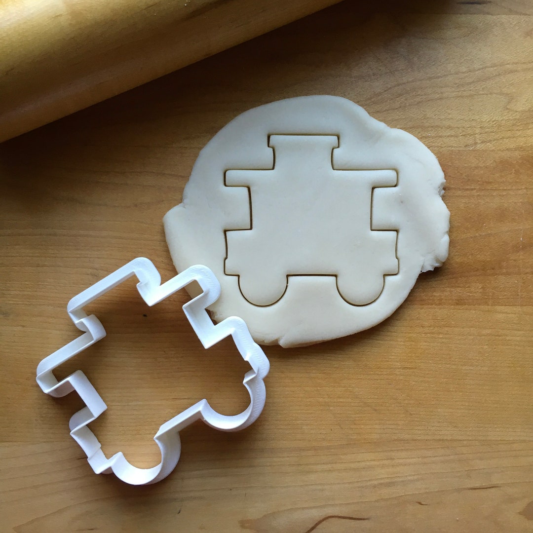 Train Caboose/locomotive Cookie Cutter/multi-size/christmas Cookie ...