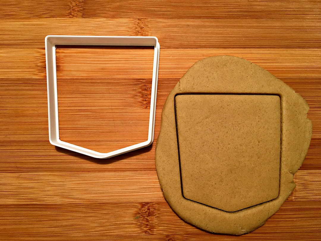 Pocket Cookie Cutter in Multiple Sizes - Etsy