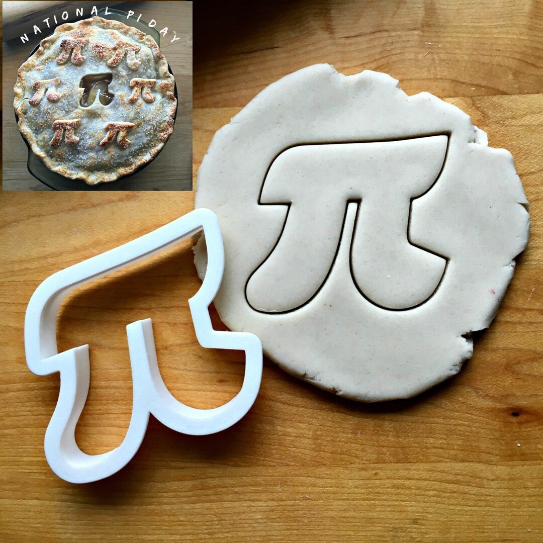 Number Pi Cookie Cutter/multi-size - Etsy