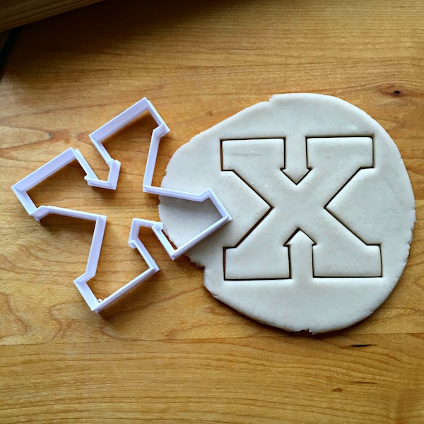 Letter X - Etsy