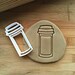 RX Pill Bottle Cookie Cutter/multi-size/dishwasher Safe Available - Etsy