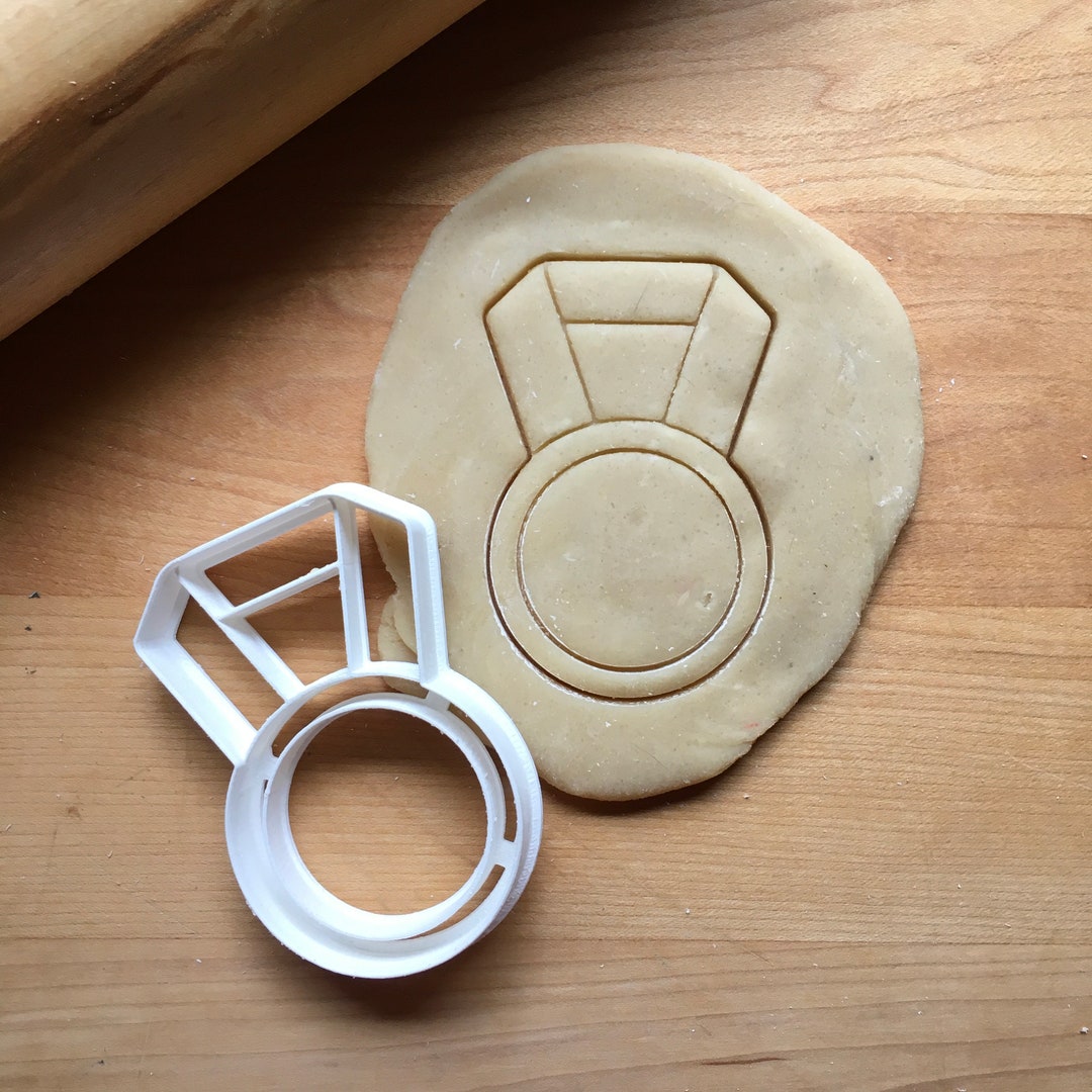 Award Medal Cookie Cutter/multi-size Made in the USA - Etsy