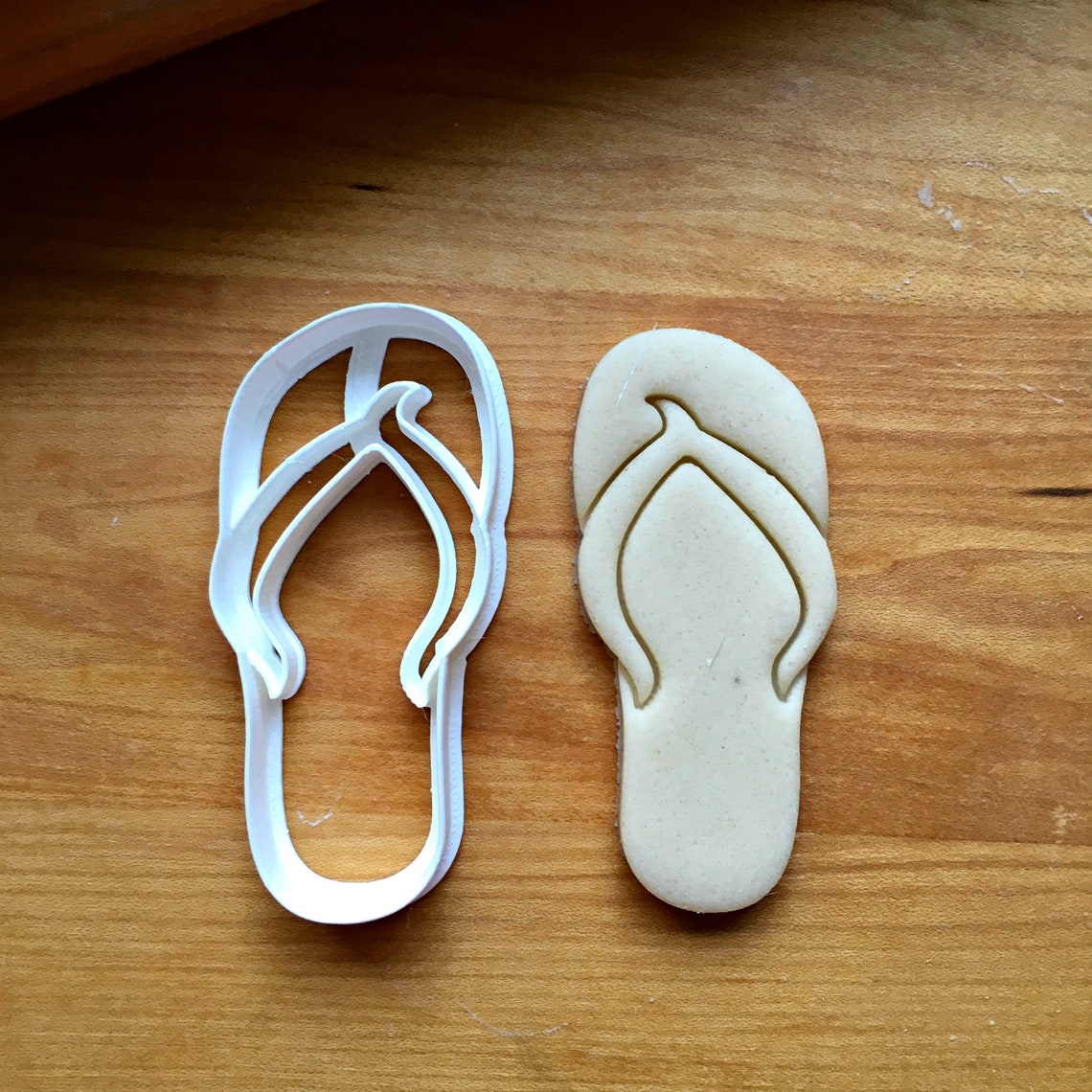 Flip-flop Cookie Cutter/multi-size - Etsy Canada