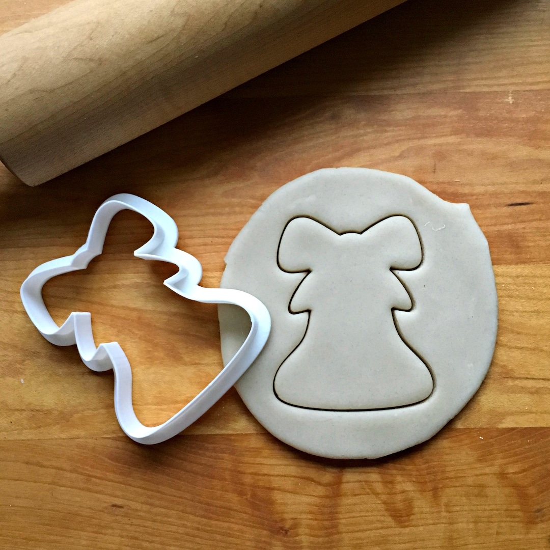 Christmas Bell Cookie Cutter/multi-size - Etsy