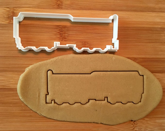 Train Cookie Cutter Set - Etsy