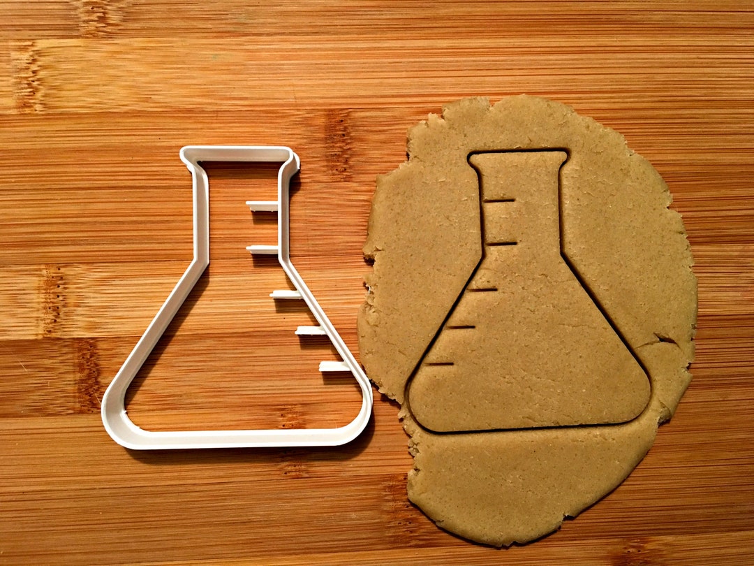 Flask Cookie Cutter/Multi-Size/Dishwasher Safe Available - Etsy Nederland