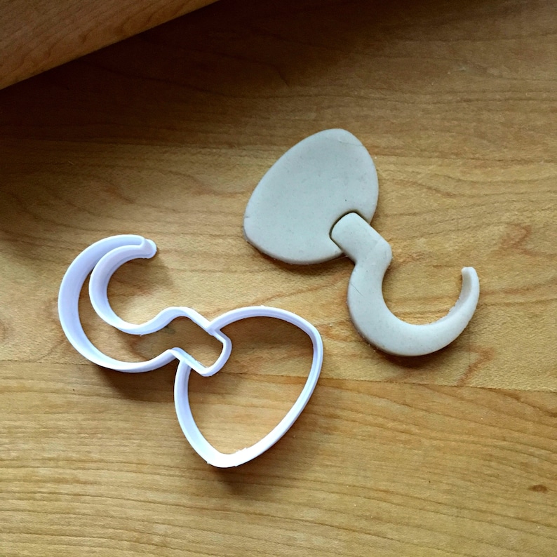 Pirate Hook Cookie Cutter/multi-size | Etsy